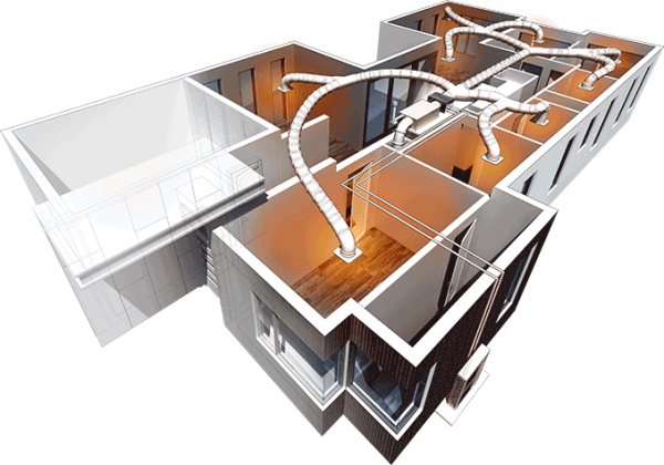 Ducted Systems - Advanced Energy Solutions