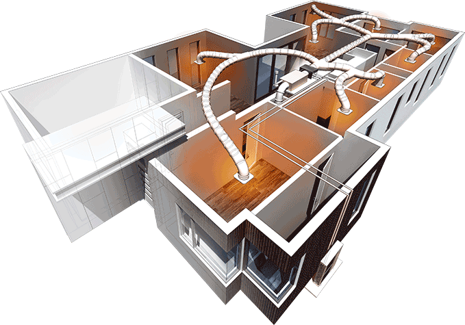 Ducted Systems - Advanced Energy Solutions